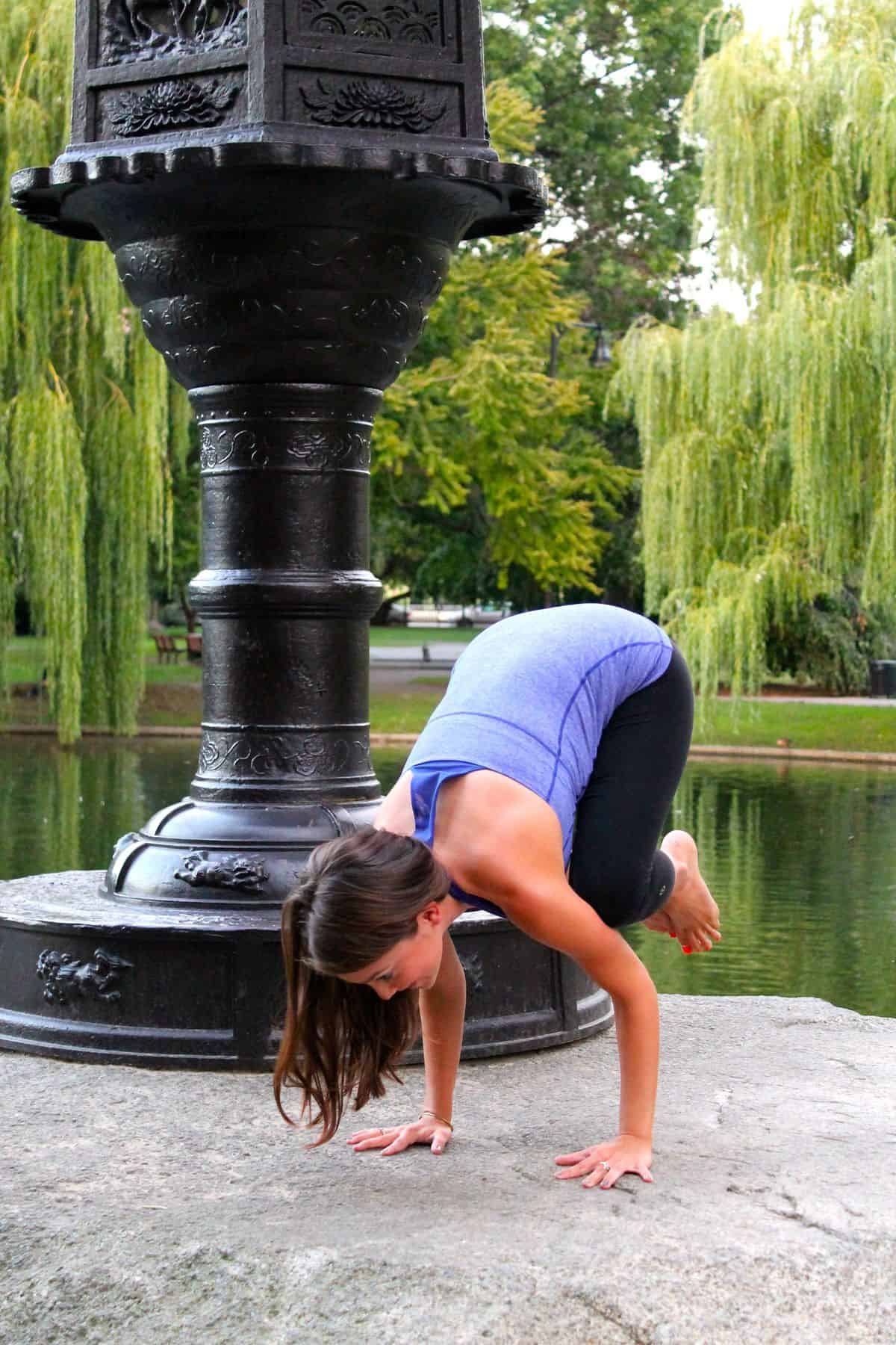 Kara Lydon | National Yoga Month: How to Get One Week of Yoga Free