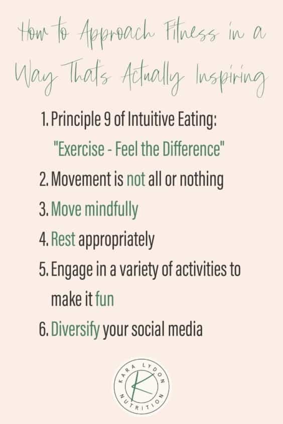 What is Fitspo? Everything You Need to Know About Fitspiration | Kara Lydon