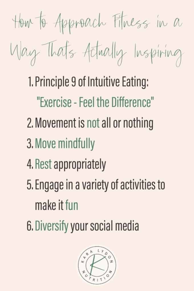What is Fitspo? Everything You Need to Know About Fitspiration | Kara Lydon
