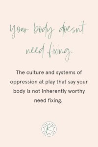 5 Tips to Cope with a Bad Body Image Day | Kara Lydon
