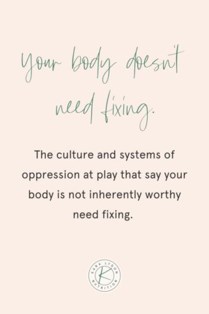 5 Tips to Cope with a Bad Body Image Day | Kara Lydon