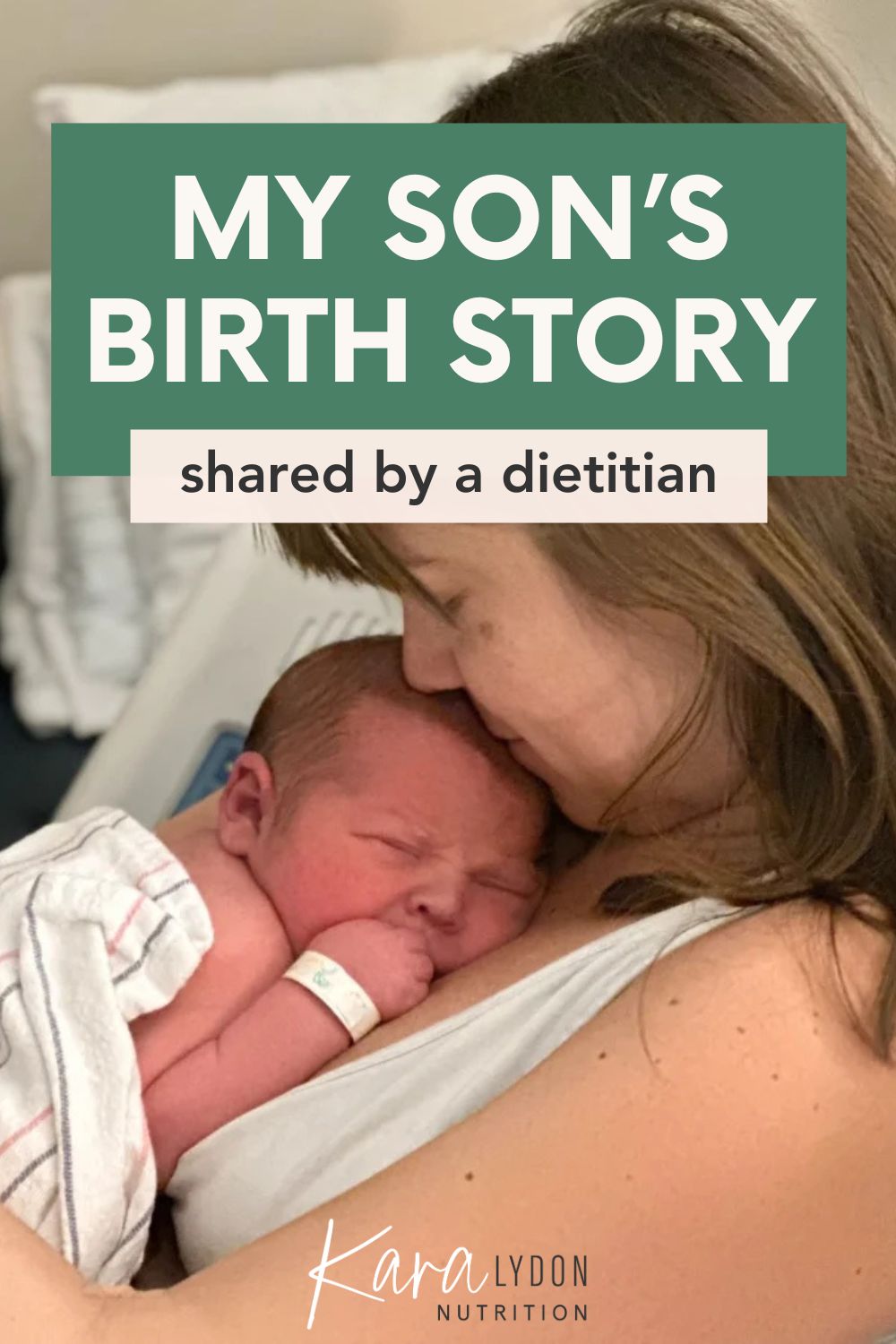 River's birth story | Kara Lydon