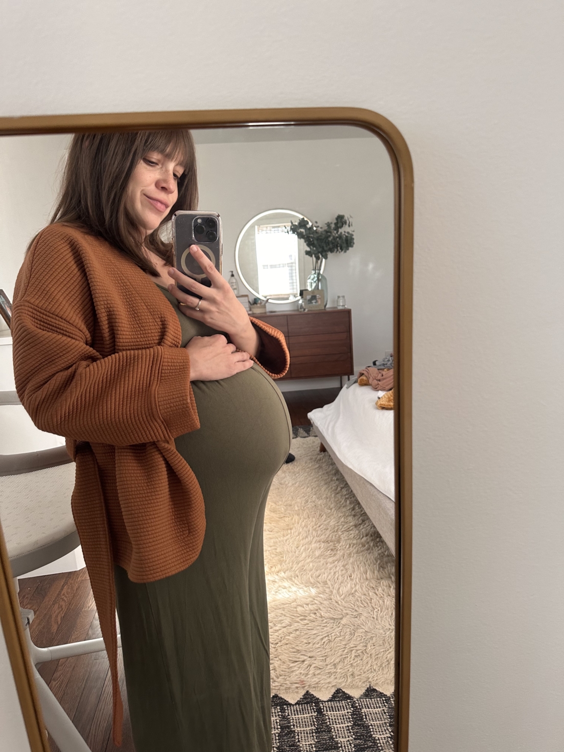 River's birth story | Kara Lydon