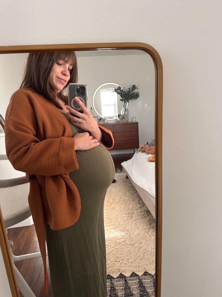 River's birth story | Kara Lydon